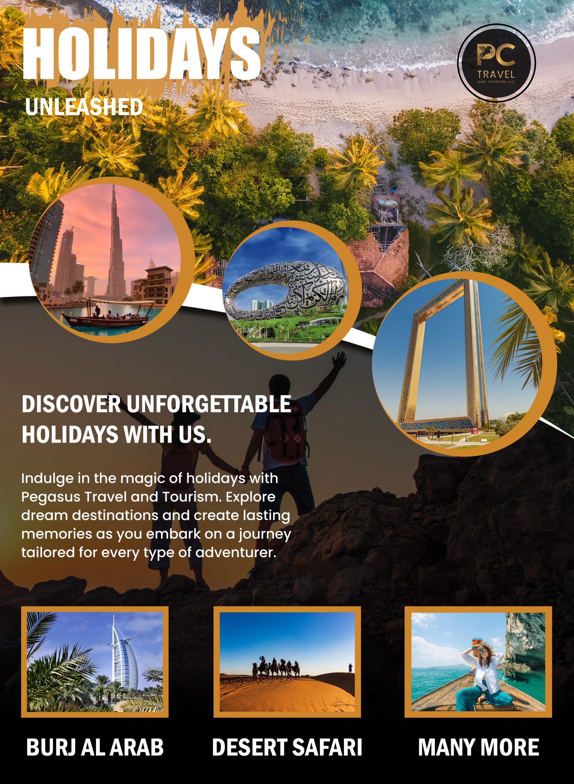 PCS Travel And Tourism